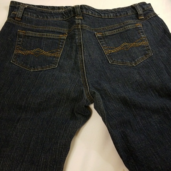 St. John's Bay | Jeans | St Johns Bay Staight Jeans Women Size 2p ...